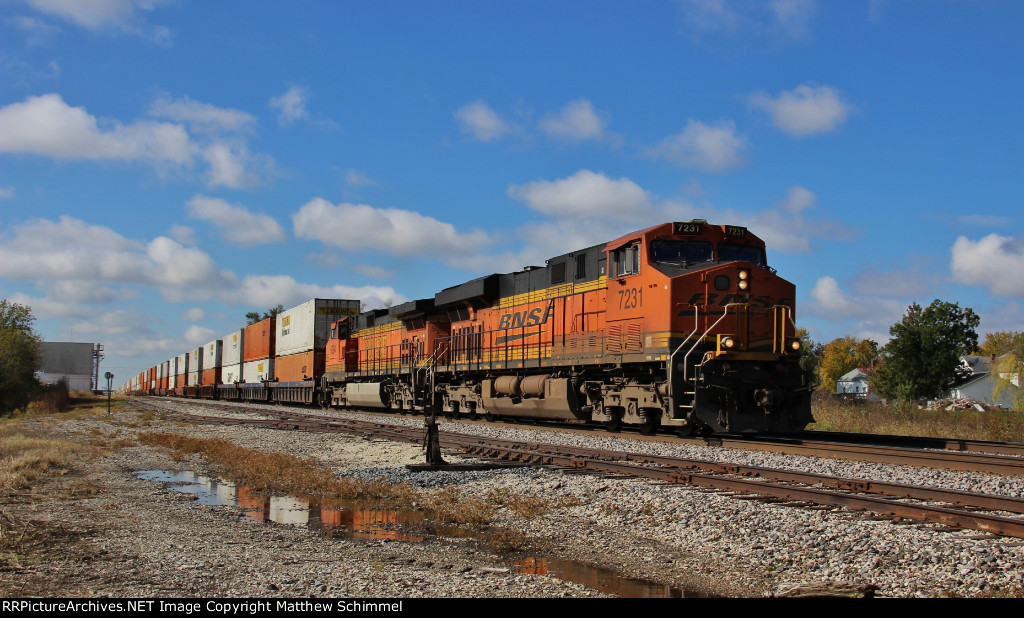 Leaving Baring, Missouri